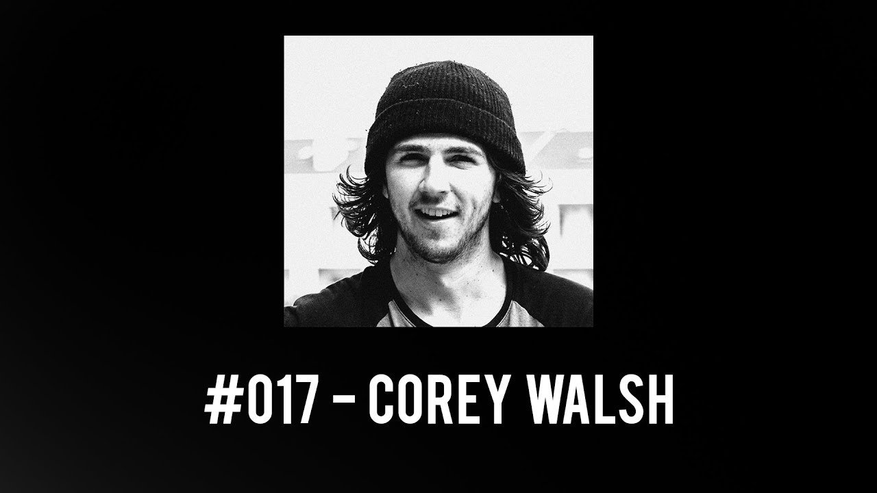 #017 - Corey Walsh / The Rollback: a BMX Podcast - YouTube