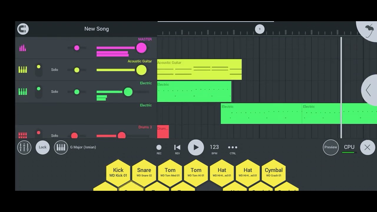 Fl Studio mobile basic beats for beginners - YouTube