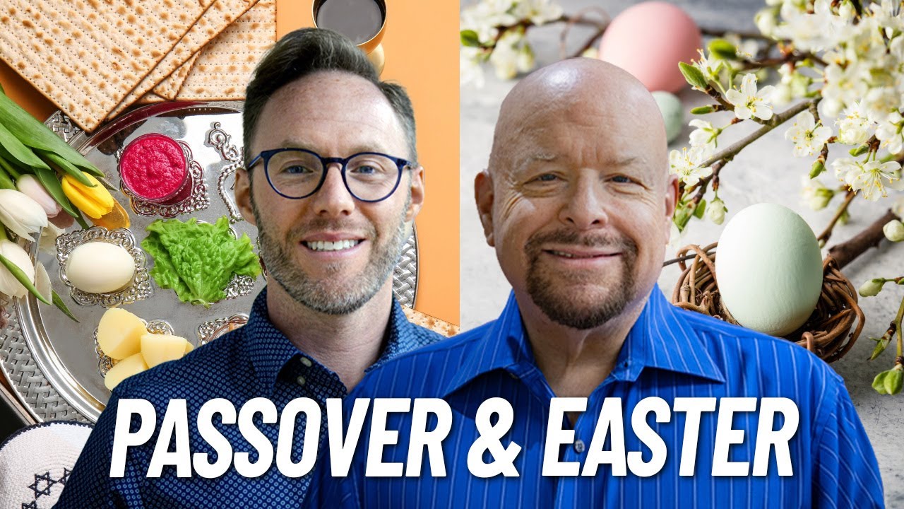 Relationship Between Passover And Easter