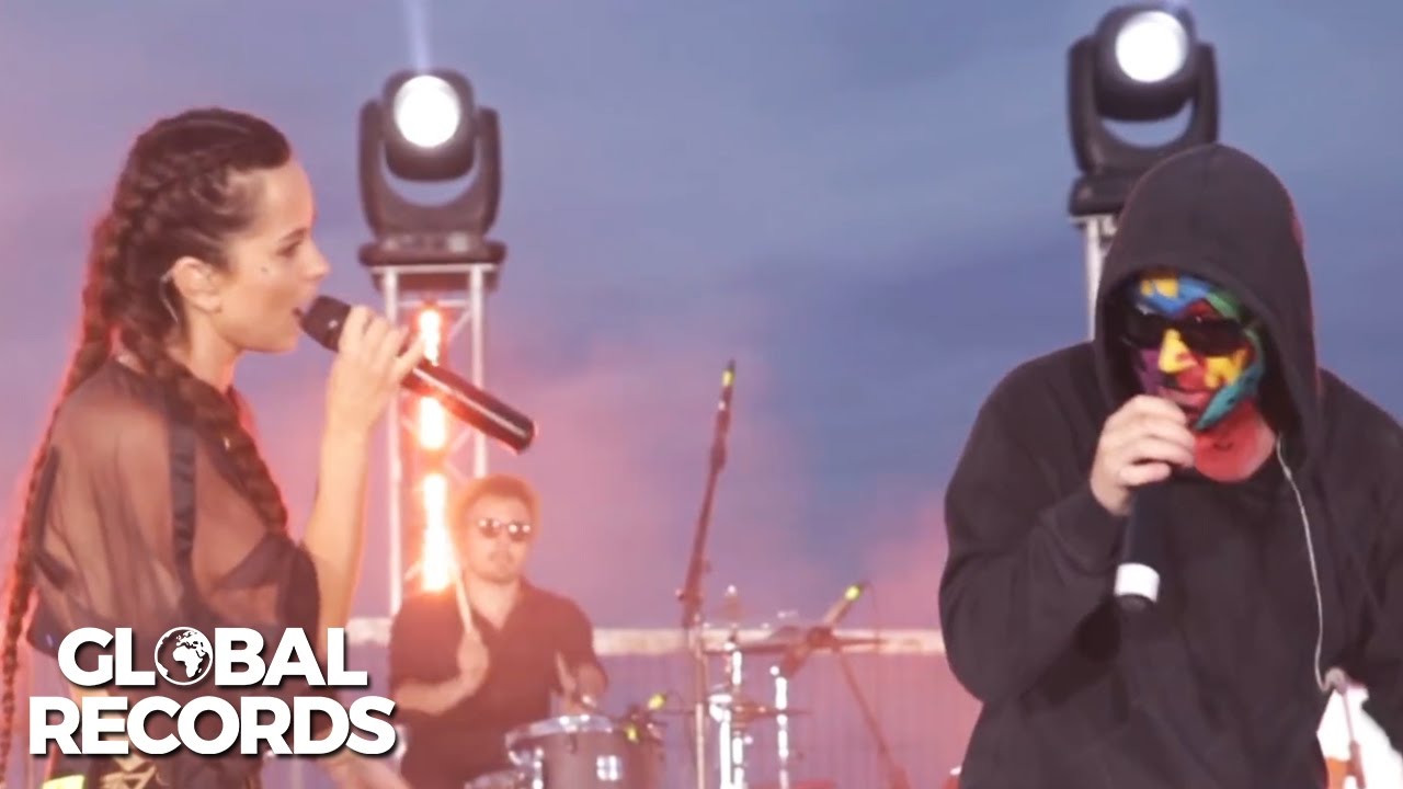 INNA feat. Carla's Dreams - P.O.H.U.I | LIVE @ ProFM ON TOP pe Casa ...