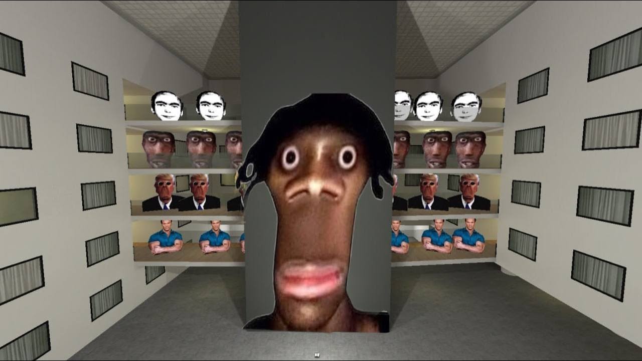 Auughh and Thisman, Donald Trunga and Mike O'Hearn, Quandale Garry’s ...