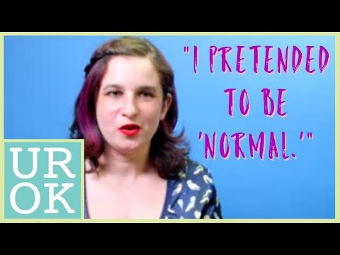 Sarah Fader on Stigma Fighters, Panic Disorder, and Recovery - YouTube