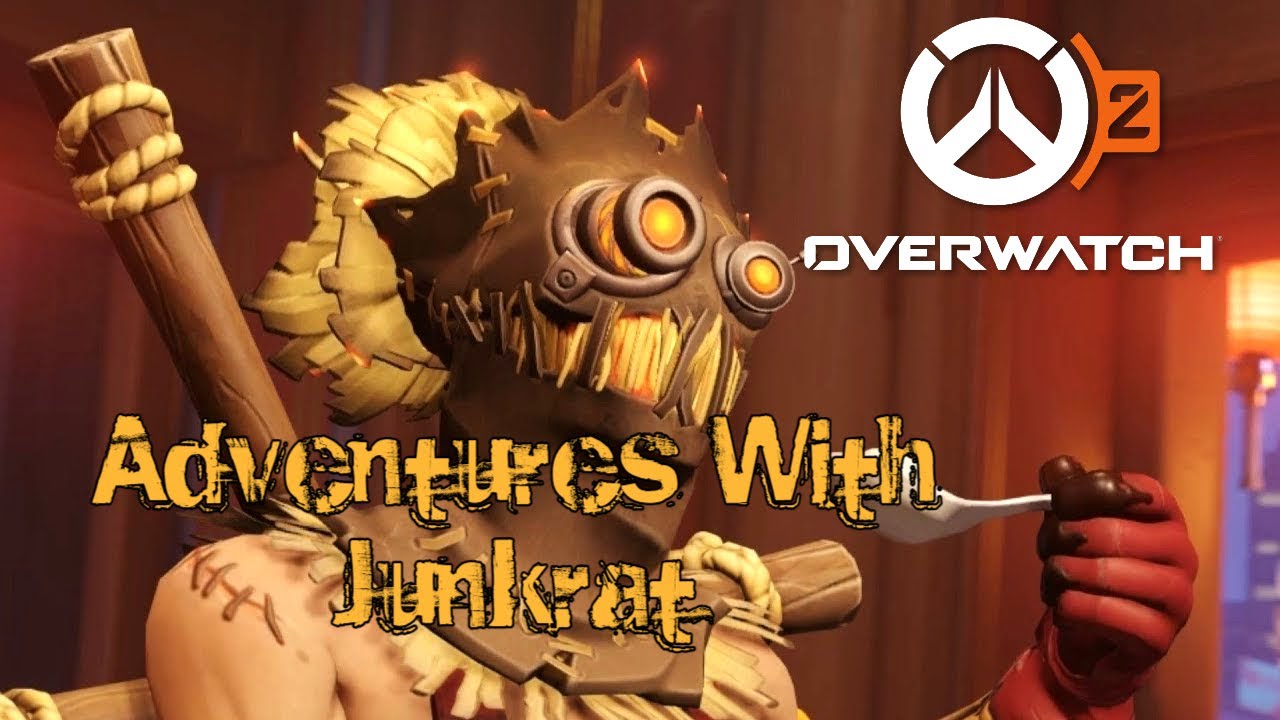 OW2 Adventures with Junkrat - YouTube