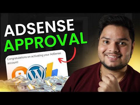 Best Strategy - Get AdSense Approval On Blog In 2025 🔥