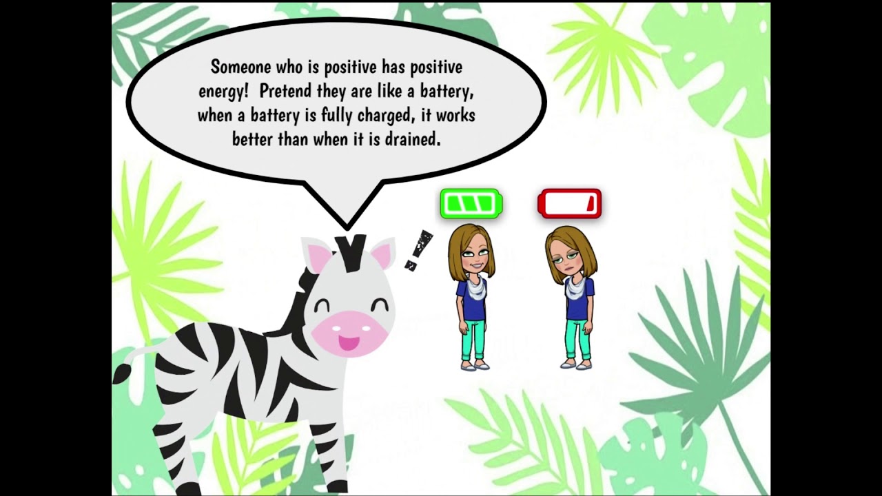 PAWS Positive Lesson in Video - YouTube