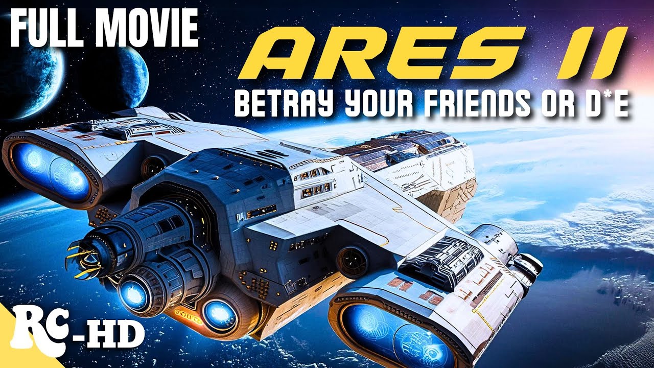 Ares 11 Full Movie | Full Sci-Fi Movie | Sci-Fi Thriller | HD English Movie | Retro Central ...