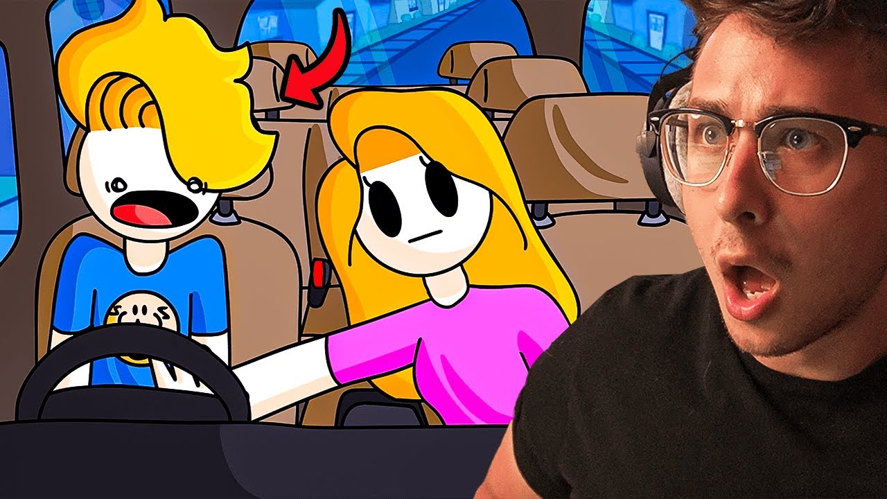 Haminations Driving Sucks | REACTION!! - YouTube