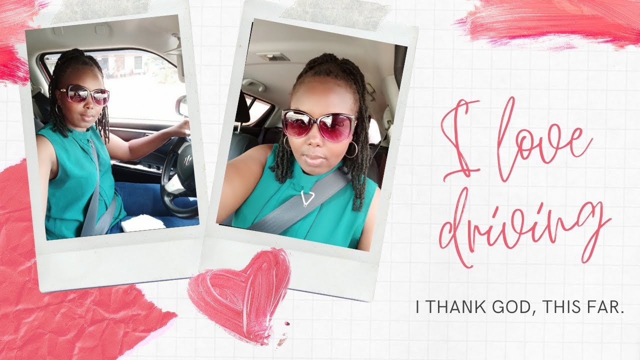 I love driving, it makes me relax. - YouTube