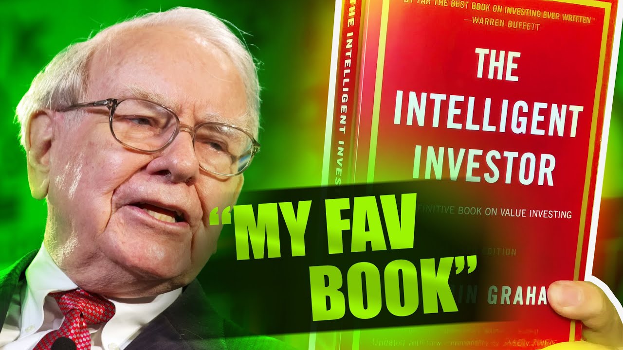 The Intelligent Investor SUMMARY (By Benjamin Graham) | Warren Buffet's ...