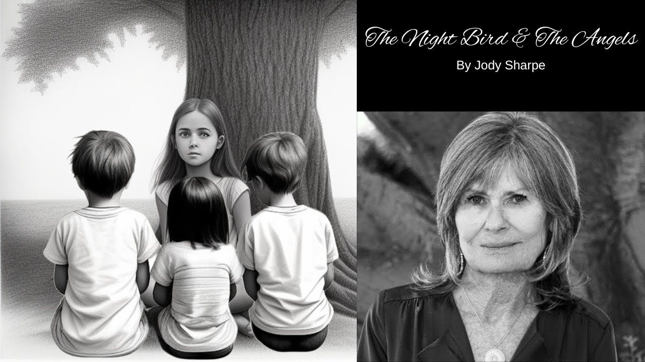 Jody Sharpe - The Night Bird & The Angels - The Imaginist - YouTube