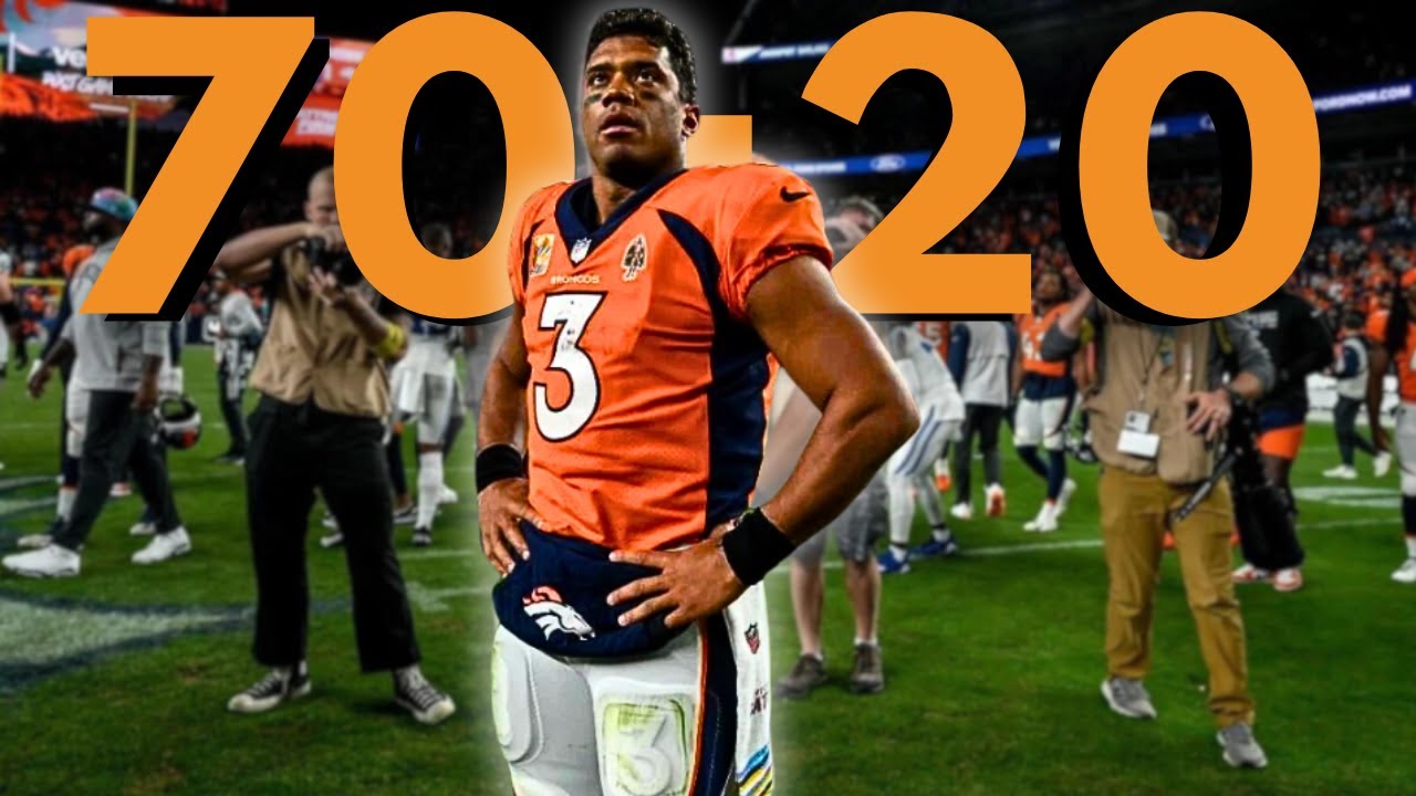 What is the BIGGEST BLOWOUT in NFL HISTORY? - YouTube