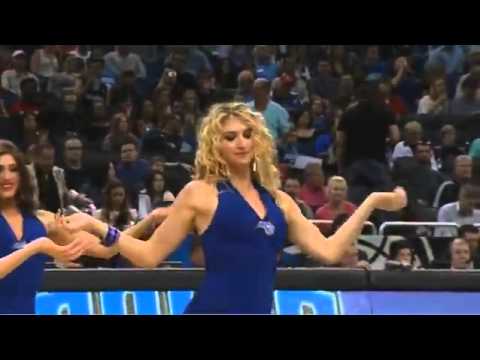 Orlando Magic Dancers turn to bollywood