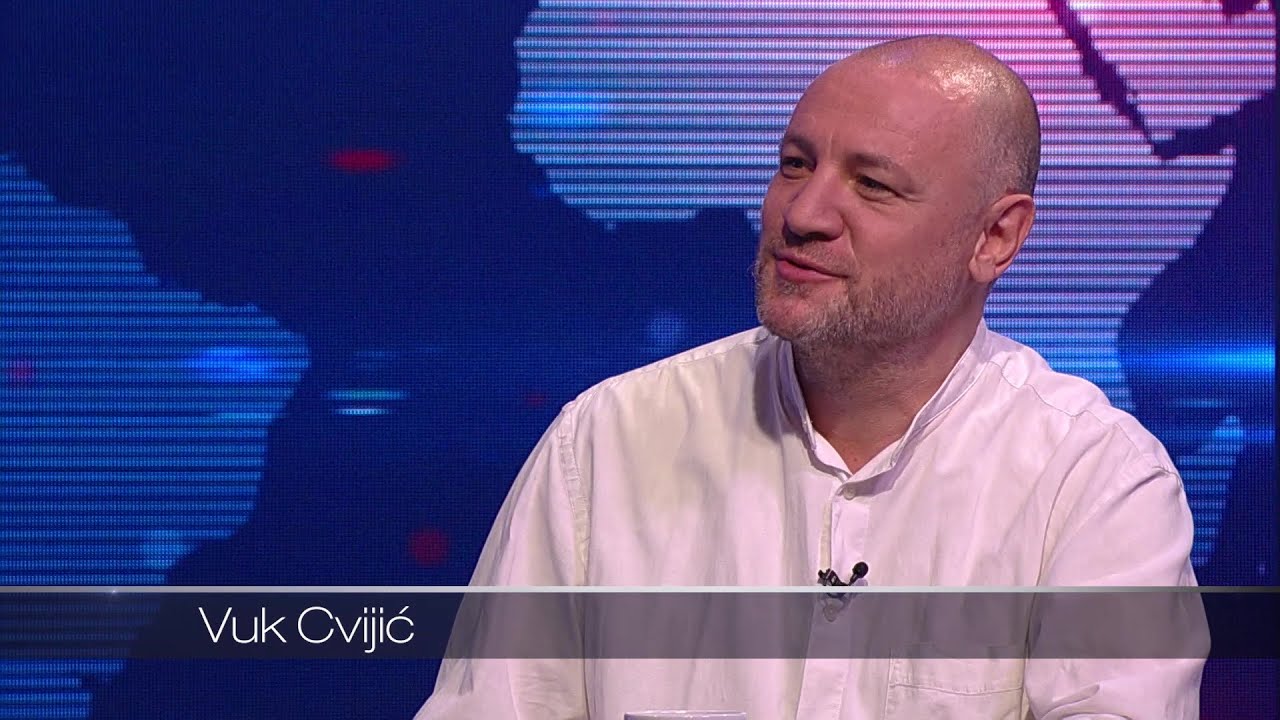 Analitičar: Vuk Cvijić | ep268deo04 - YouTube