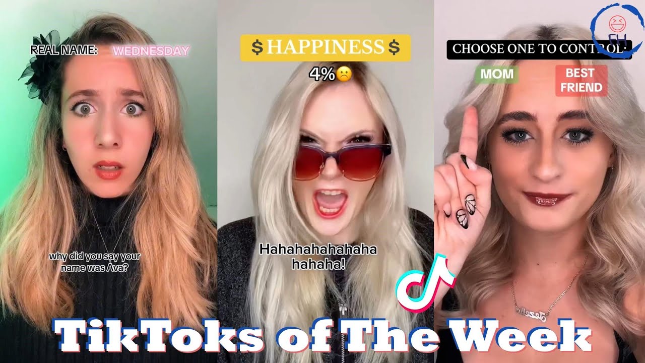 New Tiktoks Of The Week December 2023 Part 2 Youtube