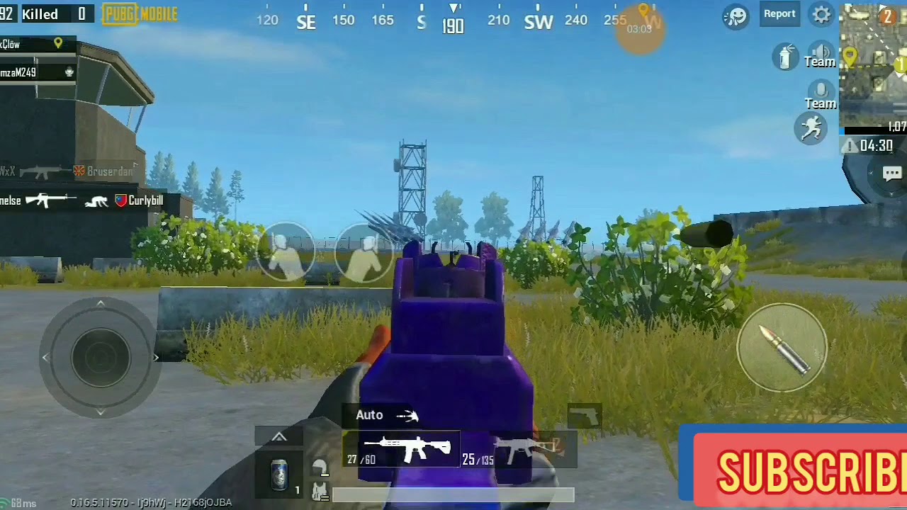 Agent 71 Rush gaming 👍 - YouTube