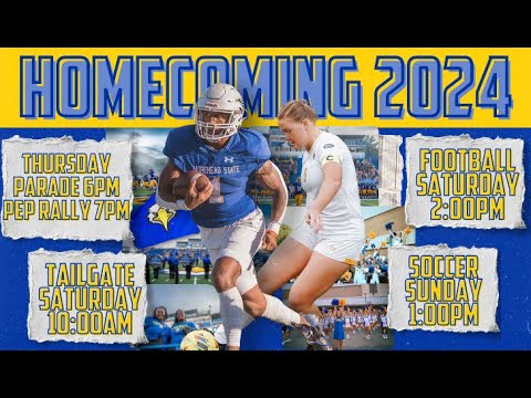 MSU Homecoming 2024 Is Here! - YouTube