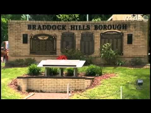 Braddock Hills Volunteer Fire Department faces questions of race - YouTube