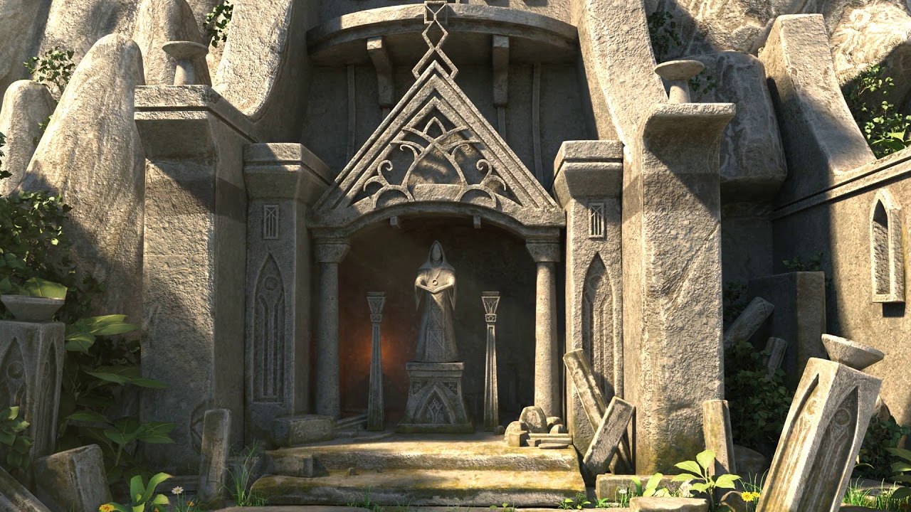 Temple Environment 3D - YouTube