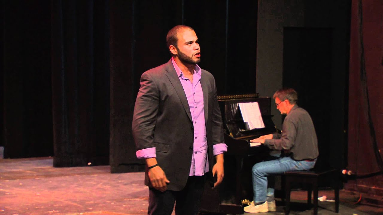Paul-Jordan Jansen - 2012 Penn State Musical Theatre Senior Showcase ...