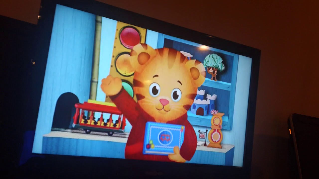 Opening To Dinosaur Train I Love Trains 2015 DVD - YouTube