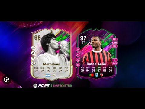 SHAPESHIFTERS PLEASE SAVE US!!! | NEW SHAPESHIFTERS RTG #9 | F1 25 My ...