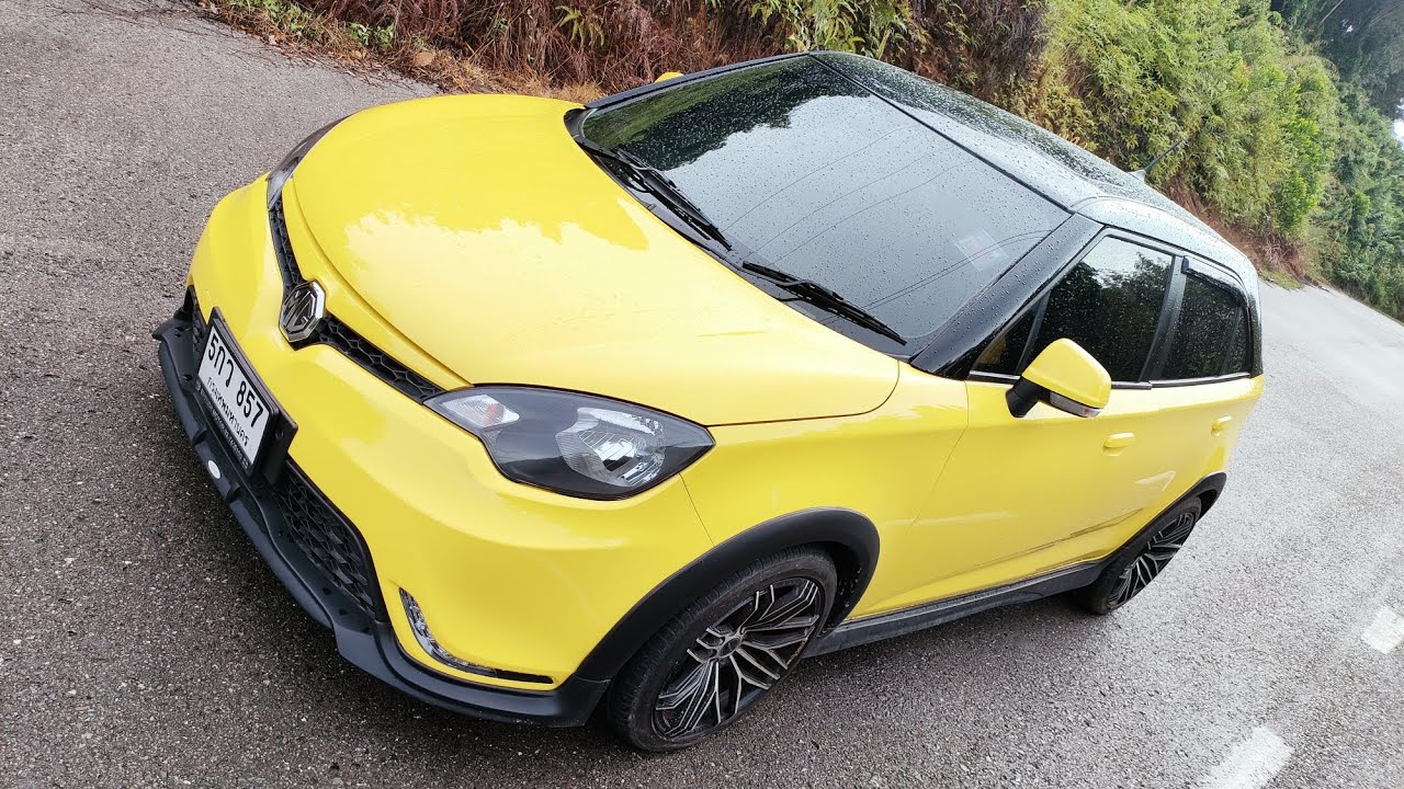 รถมือสอง MG3 ปี 2017 คันนี้ ใช้มาแค่ 16,000 เข้าศูนย์ทุกระยะ ดีพอไหม ...