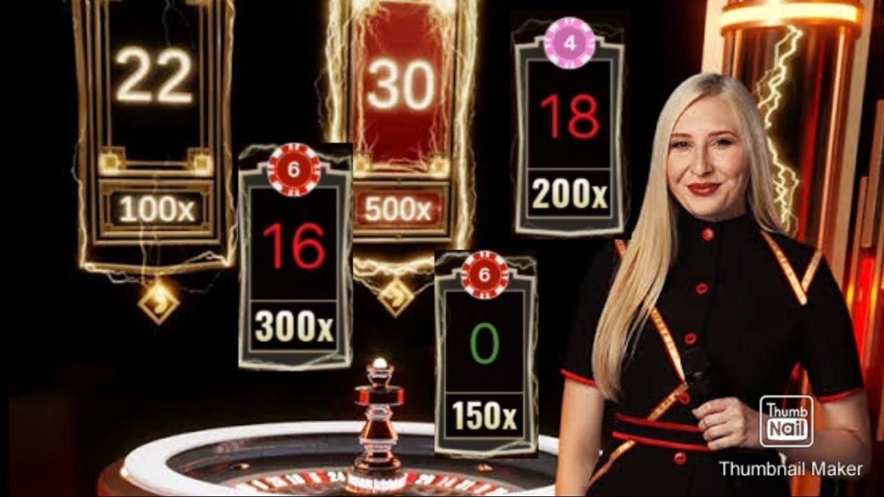 Lighting Roulette Big Win💪💪💪🤑🤑🤑🤑💪💪💪🥳🥳🥳 - YouTube