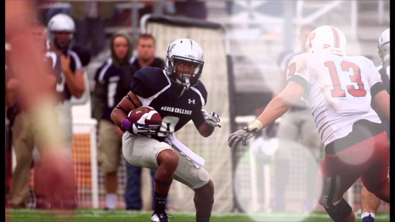 Menlo College Football Highlight 2013-2014 - YouTube