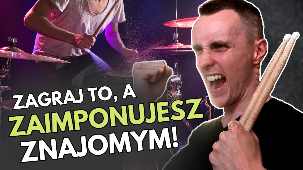 Chopsy Na Perkusji 💥 Poradnik Dla Początkujących | Jak zacząć? - YouTube