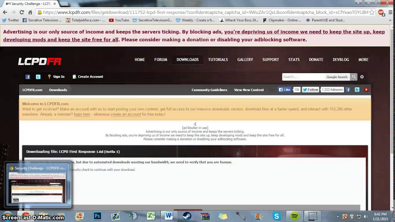 How To Install LCPDFR 1 0D And Cars - YouTube