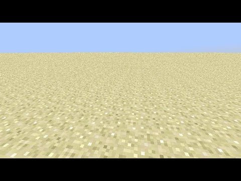 Minecraft - SAND SUFFOCATION - YouTube