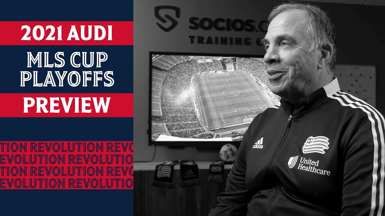 2021 Audi MLS Cup Playoffs Preview - YouTube