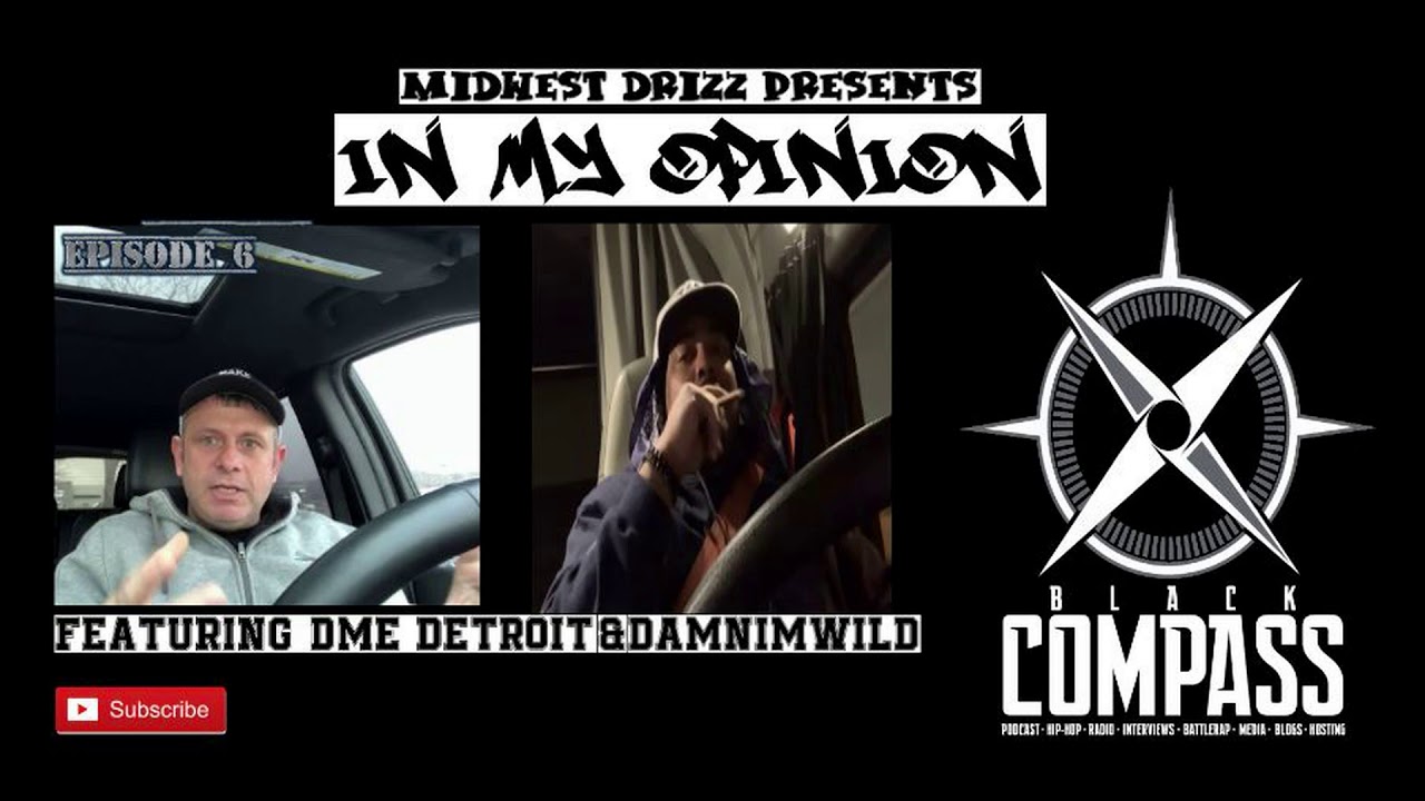 DRIZZ, DME DETROIT & DAMNIMWILD DEBATE CASSIDY, TOP 20 RANKINGS, GAS IN ...