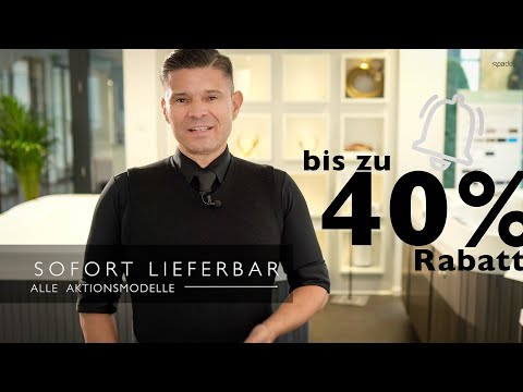 AKTION mit bis zu 40% Rabatt bei SPA DELUXE & MAKING OF-Video!!!