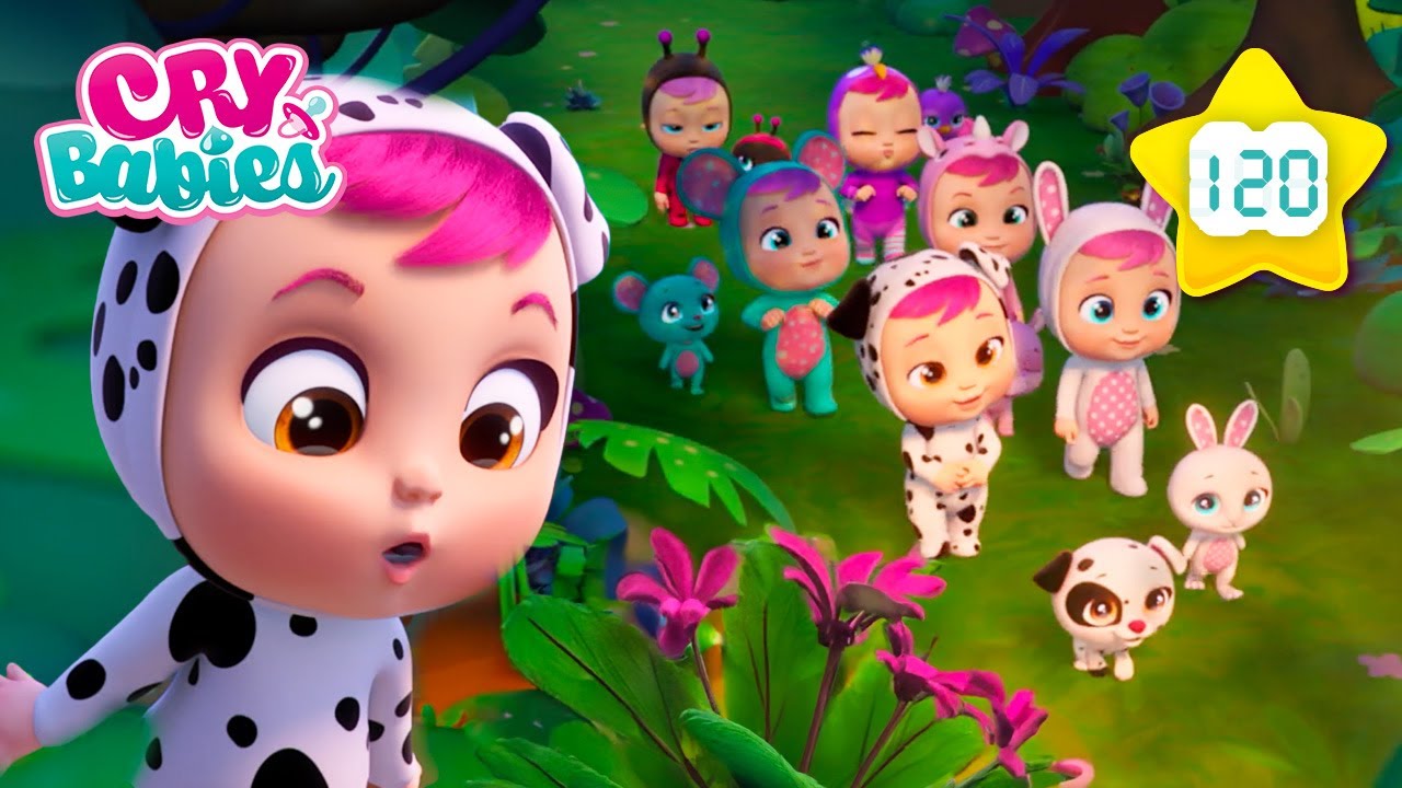 Cuide da Natureza Com os Cry Babies, Especial Dia da Árvore 🌳 | Cry ...