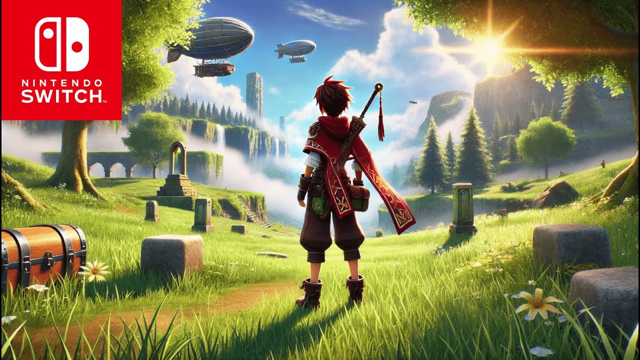 TOP 15 BEST JRPGs on Nintendo Switch in 2025 - YouTube