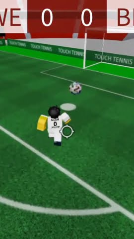 Goal line Clearance in touch football #touchfootball #football #close # ...
