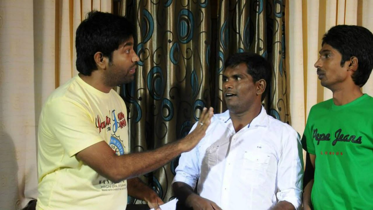 Maya Mahal - New Telugu Movie - YouTube