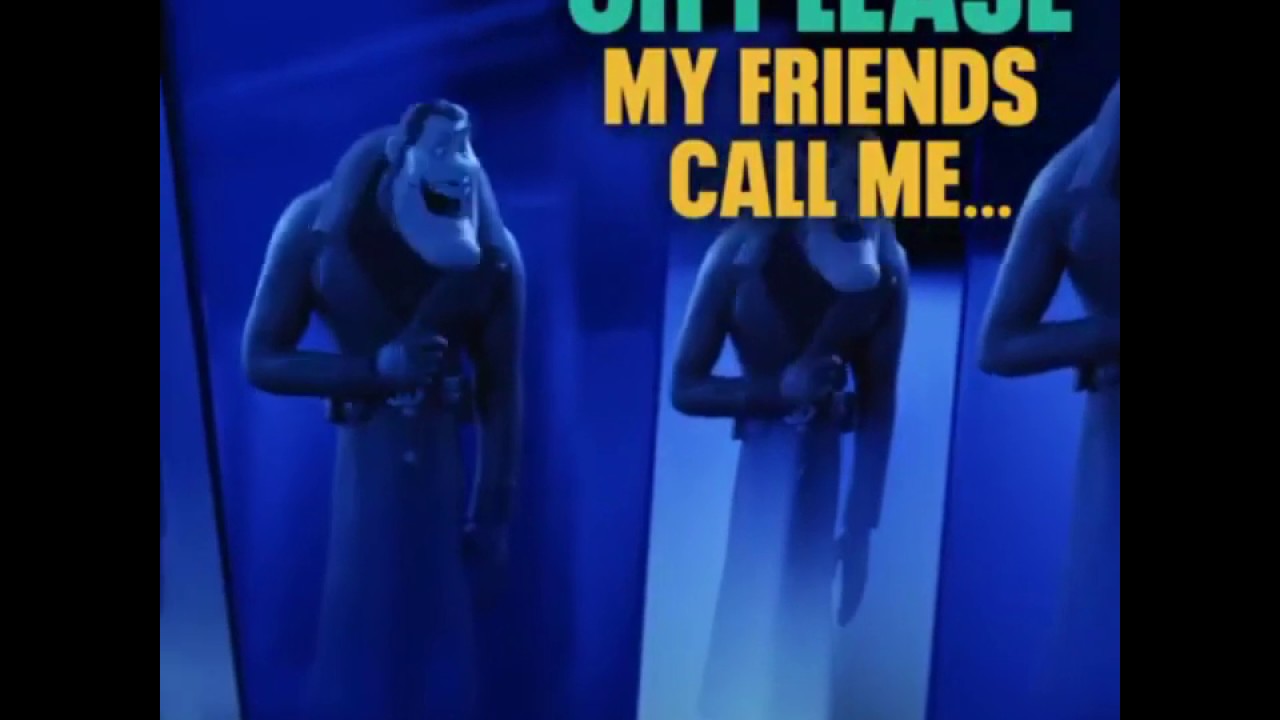 My friends call me ... - meme - YouTube