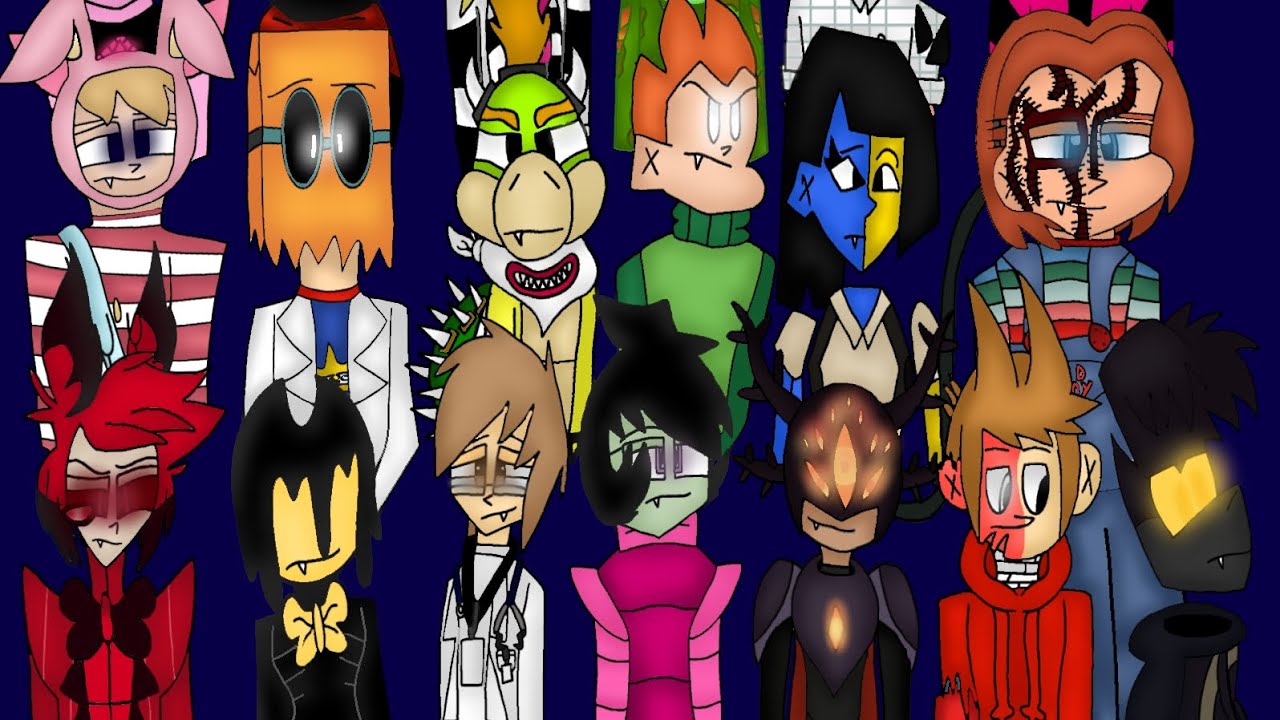 🖤THIS IS HALLOWEEN🧡{Favorite Character Edits}Halloween Special - YouTube