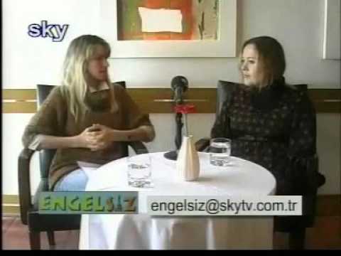 Özüm Borova Engelsizsiniz Sky Tv İlknur Peder 27.01.2012 2.Bölüm