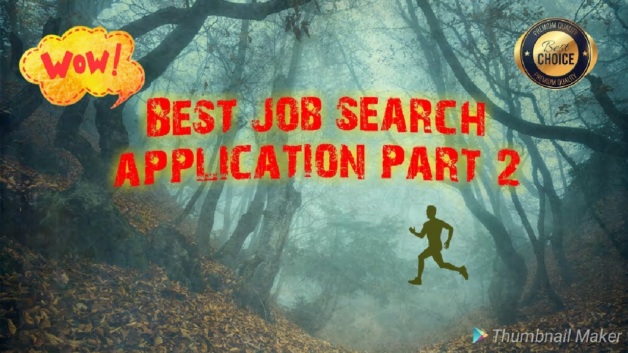 Best Job Search Application In Tamil 2018 Part 2 YouTube best-job-search-application-in-tamil-2018-part-2-youtube