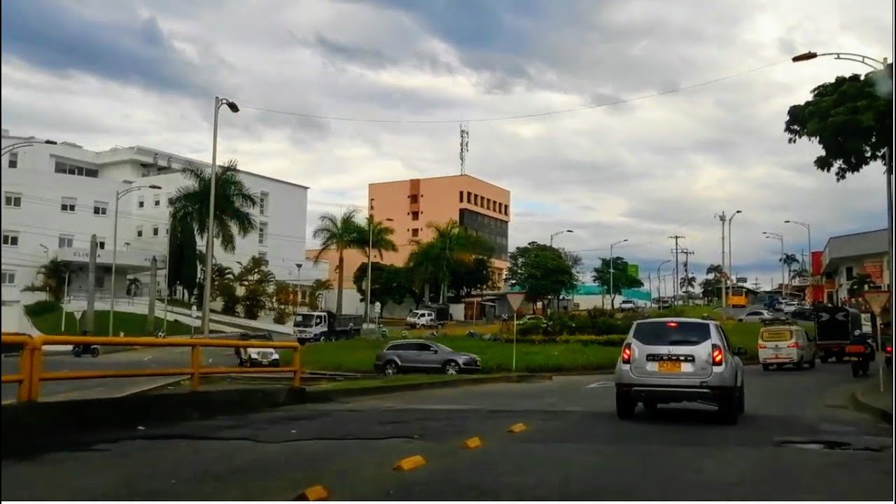 PEREIRA COLOMBIA 2020 - Traveling Pereira Colombia - YouTube