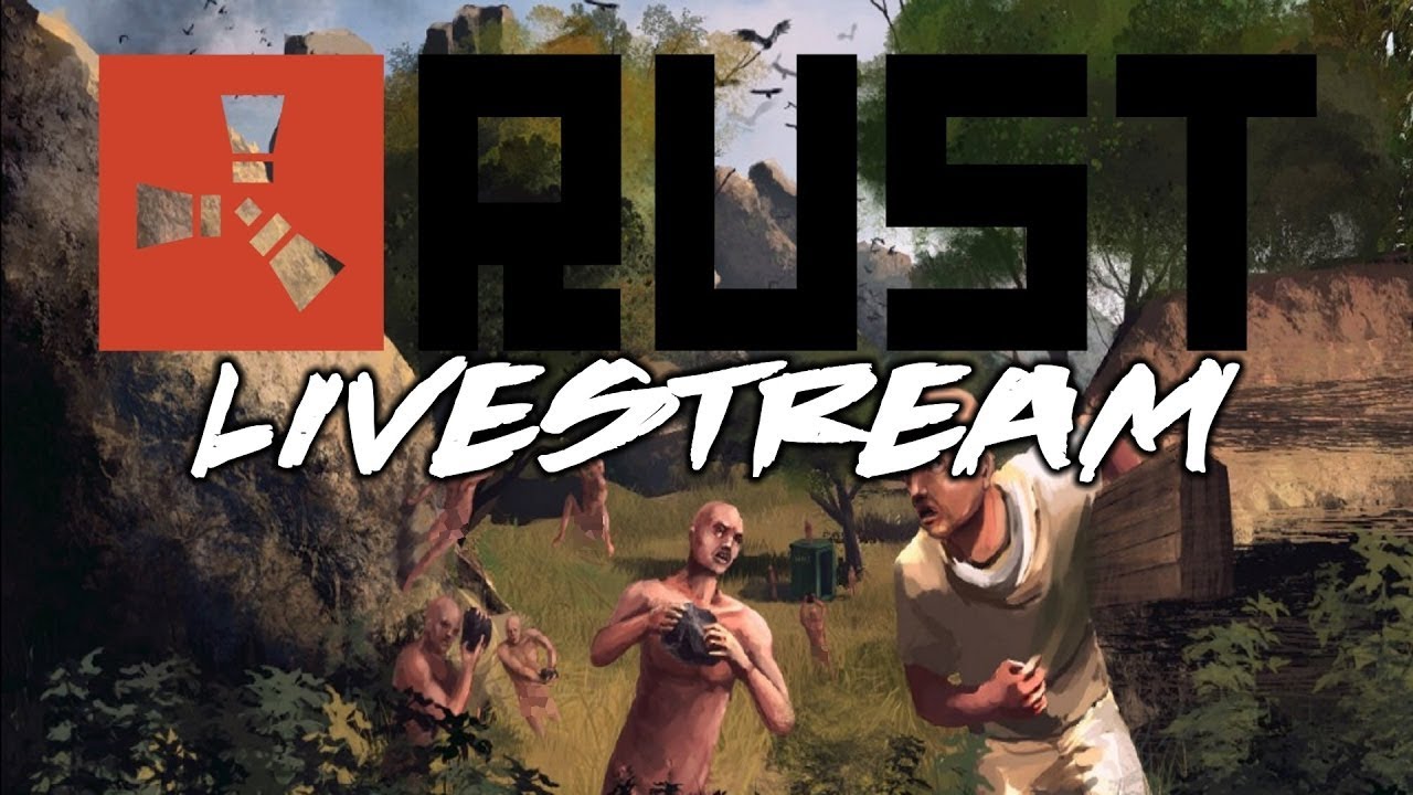 The Biggest Rust Base Ever - YouTube