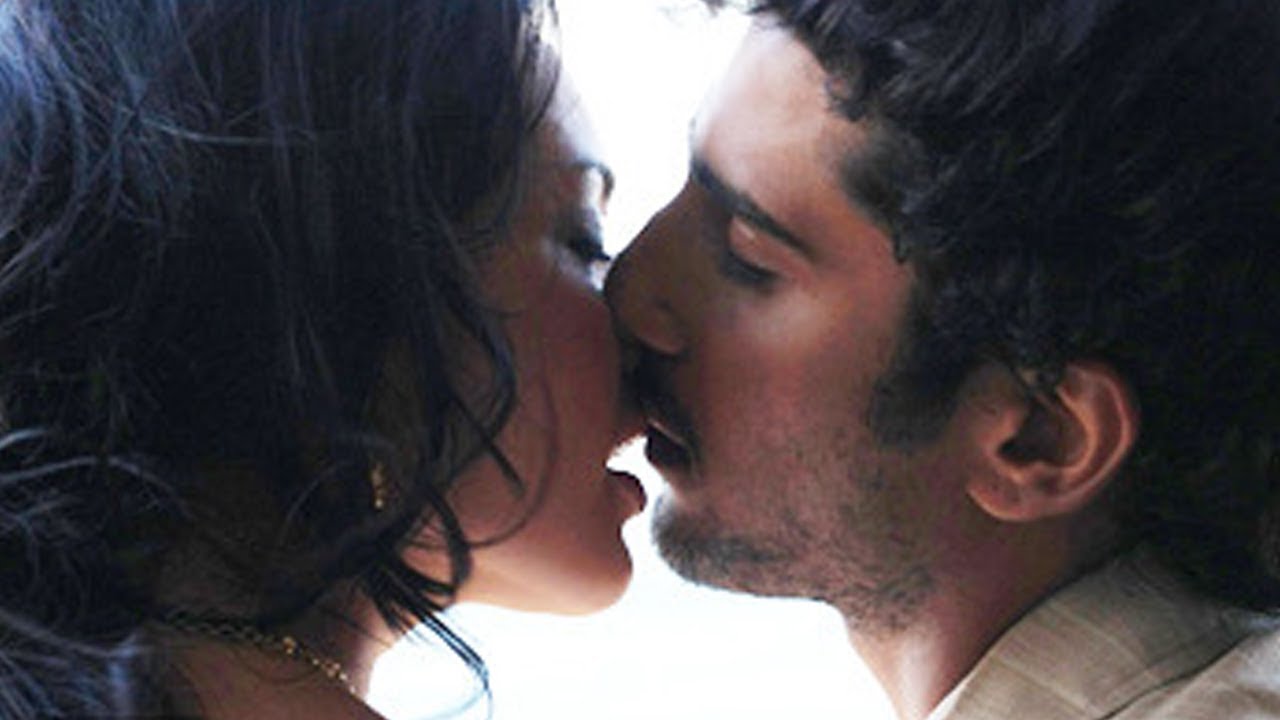 Amy Jackson All Hot Kissing Scenes In Ekk Deewana Tha Youtube