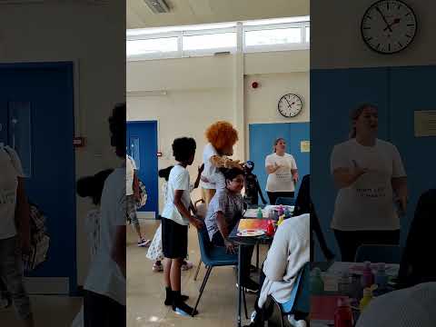 John the Lyon comes to ESDEG