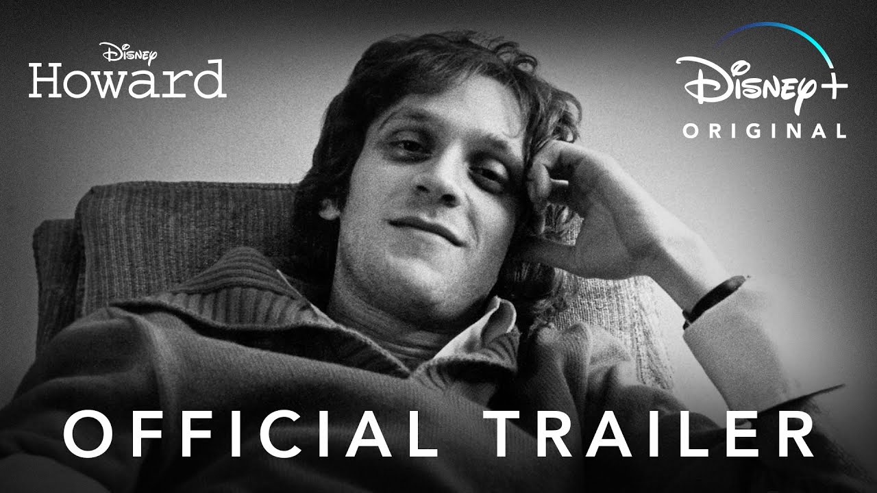Howard | Official Trailer | Disney+ - YouTube