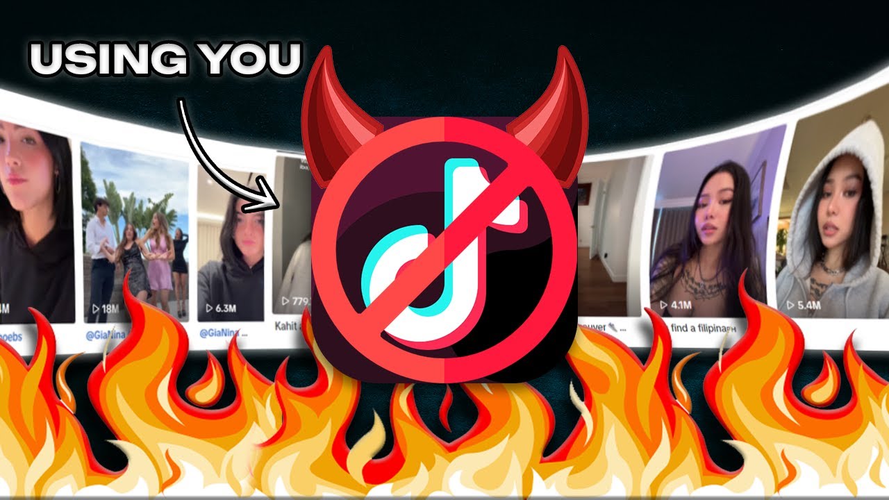 Why Tiktok SHOULD Be Banned - YouTube