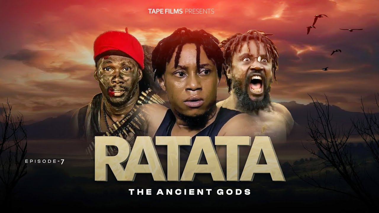 Ratata the Ancient gods - Episode 7 | Upen tv | Ratata films | Actionmovies - YouTube