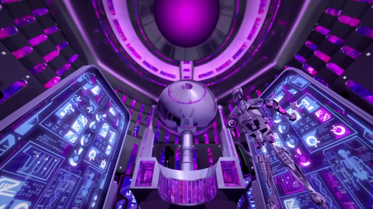 TMNT 2012 Body Swap - YouTube